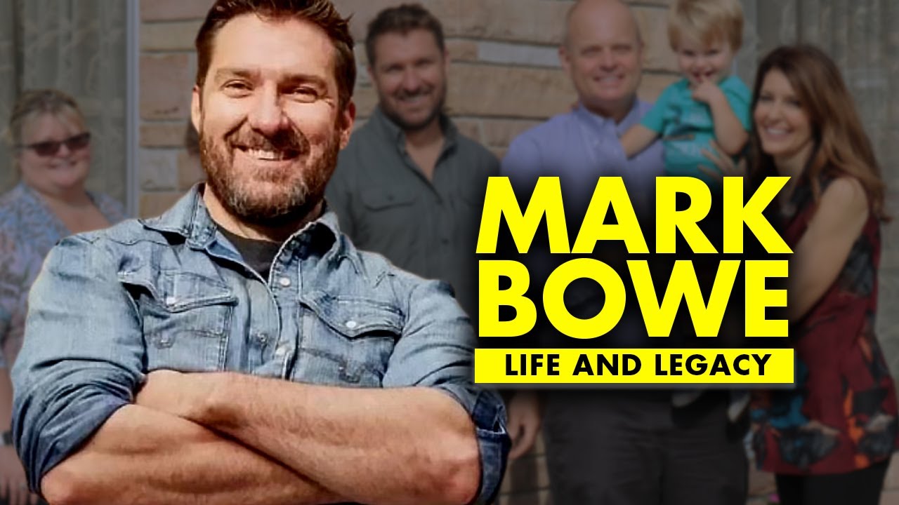 Life and Legacy of Mark Bowe: From West Virginia Roots to Building a ...
