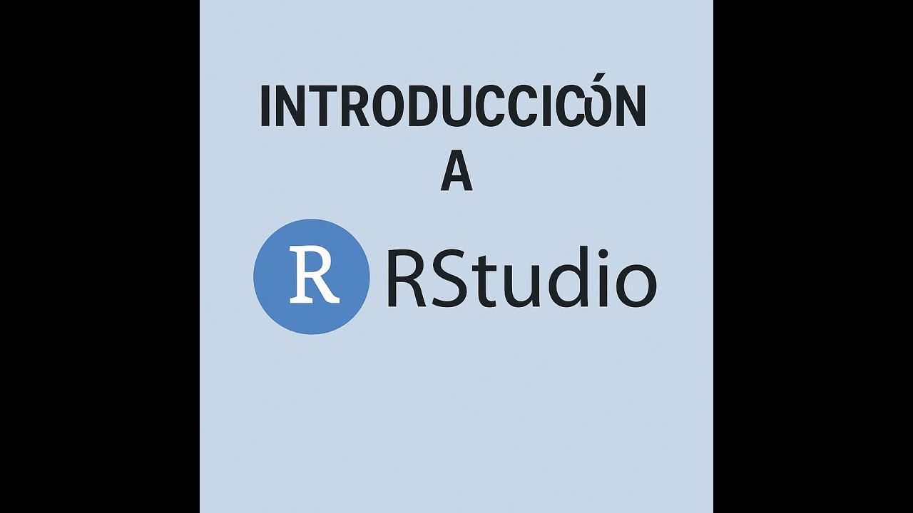 Taller 1: Introducción a Rstudio y análisis de ítems - YouTube