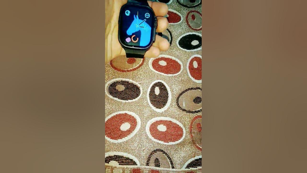 S9 Ultra smart watch price 4000 like subscribe free S9 Ultra watch - YouTube