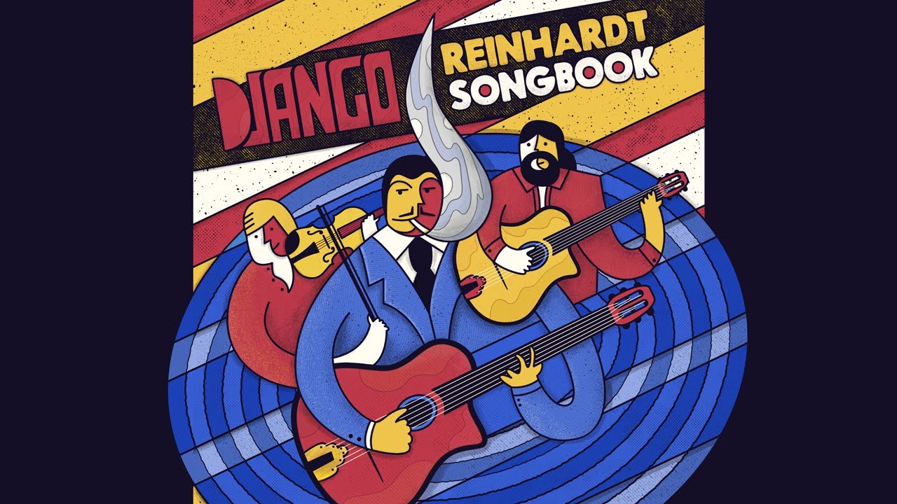 Django Reinhardt Songbook | Gypsy Fire (Romane) - YouTube