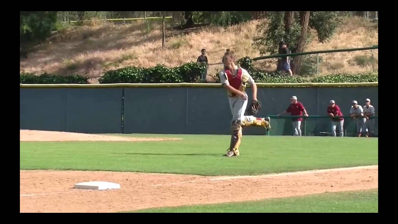 Varsity Baseball, El Modena vs Canyon 04 02 2015 - YouTube