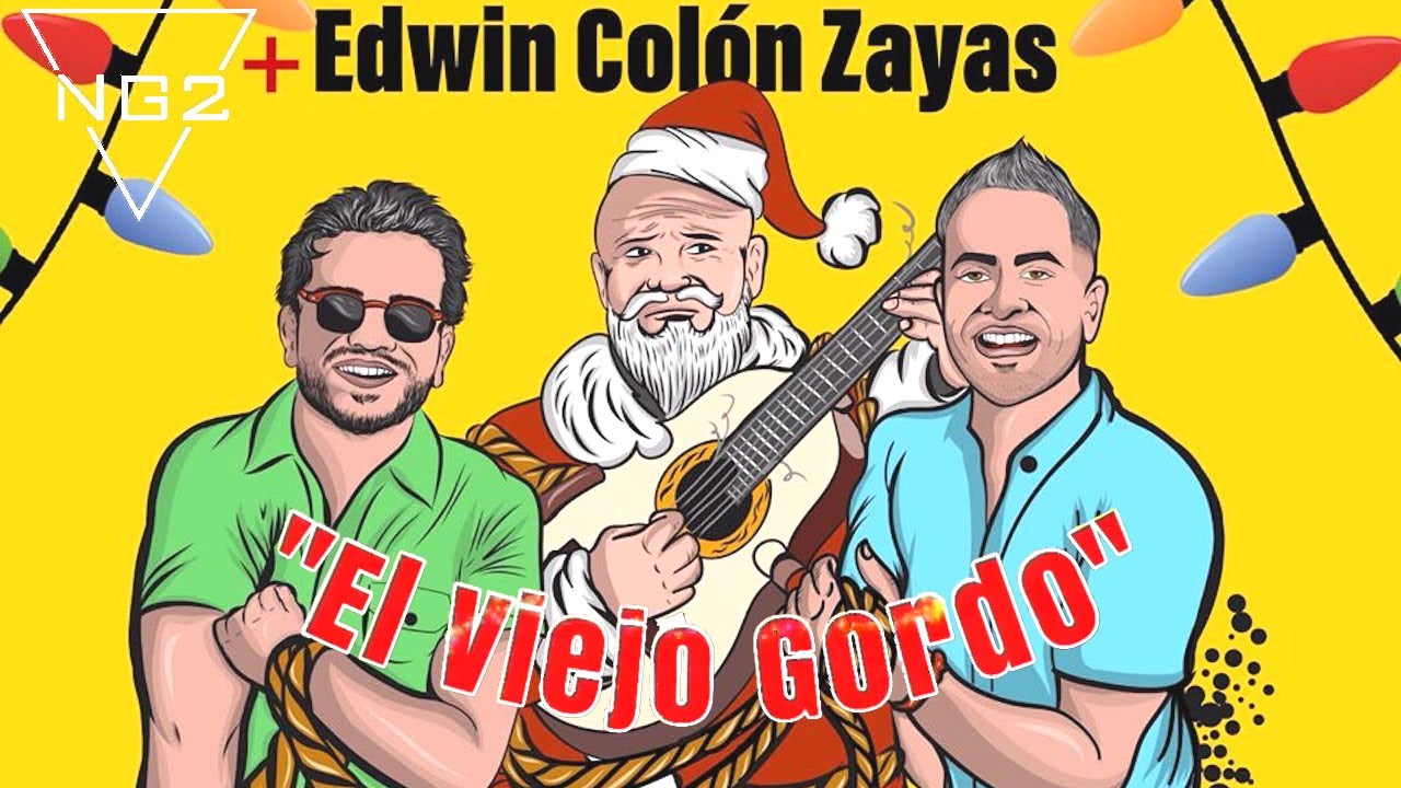 NG2 + Edwin Colon Zayas - Viejo gordo (New Salsa Nueva Hit 2019 ...