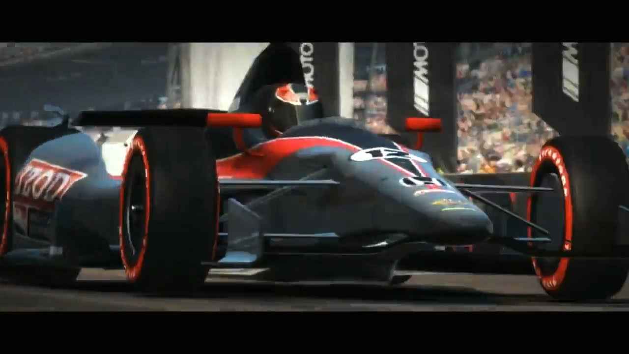 Grid 2 - Indy Car Pack Trailer - YouTube