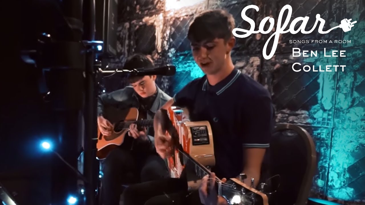Ben Lee Collett - A Plane Away | Sofar Aberdeen - YouTube