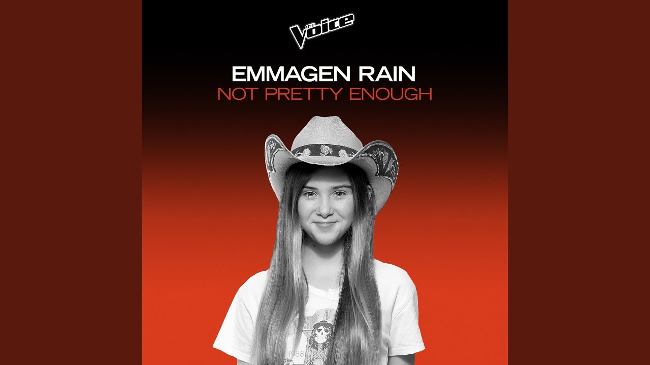 Not Pretty Enough (The Voice Australia 2020 Performance / Live) - YouTube