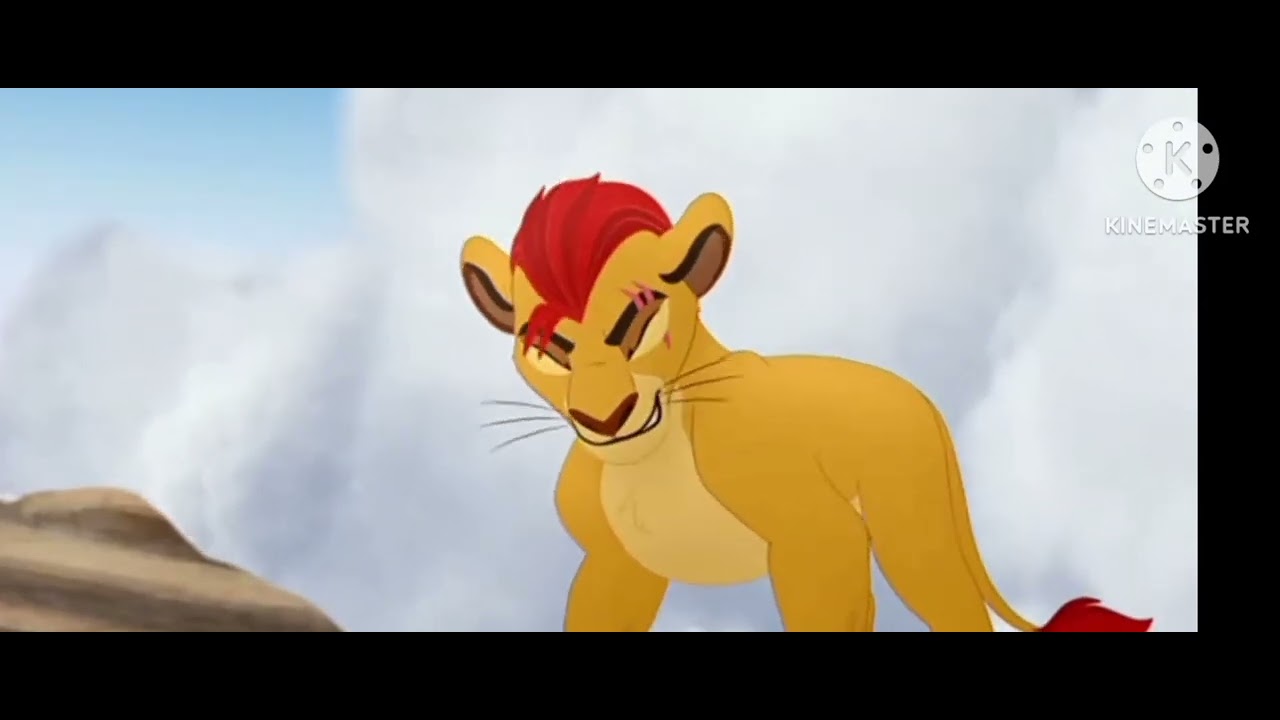 Kion when he sees Kion x Rani - YouTube