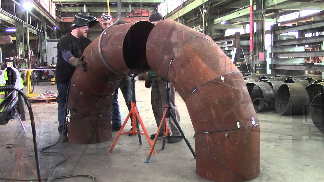 Fabricated Segment Fittings - Morrison Construction Company (MCCO ...