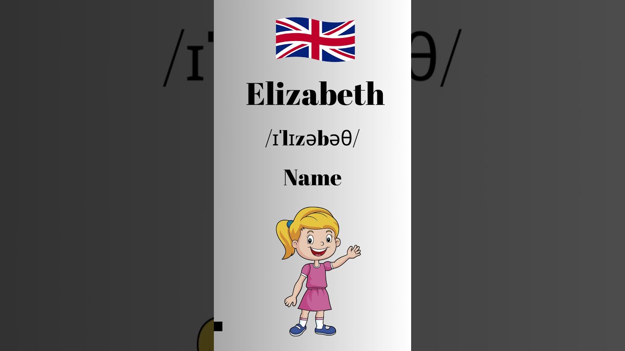 50+ Ways to Spell Elizabeth: Find Your Perfect Unique Name ...
