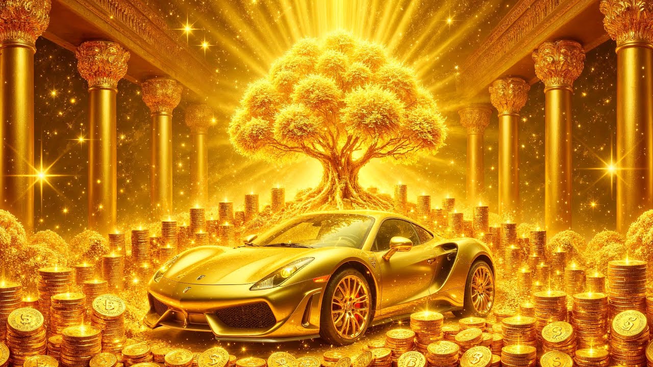 Money Tree - Attract Wealth, Money And Love - Prosperity Luck - Money ...