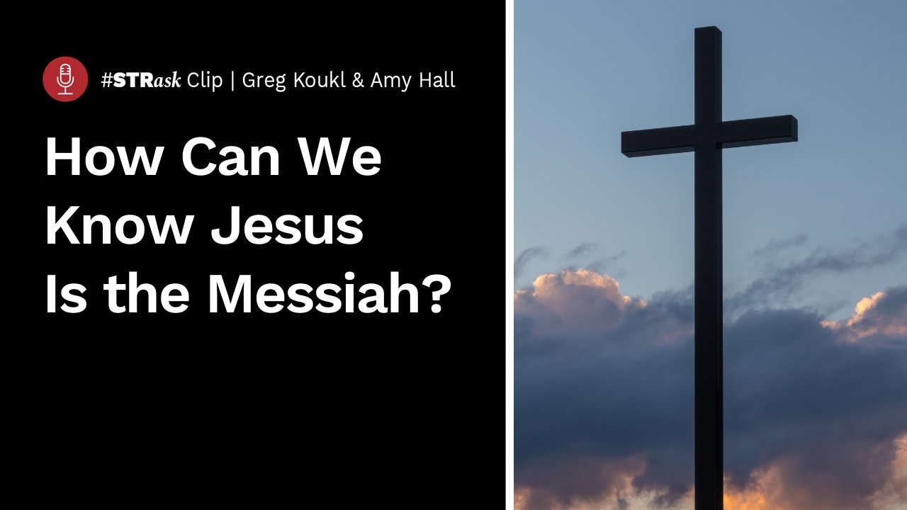 Jews Say He Was Just a Man. Christians Call Him Messiah. Who Has It ...
