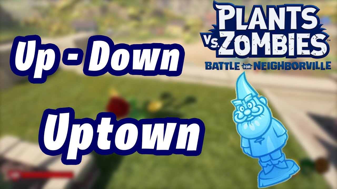 Diamond Gnome – Up-Down-Uptown - Plants vs. Zombies: Battle for ...