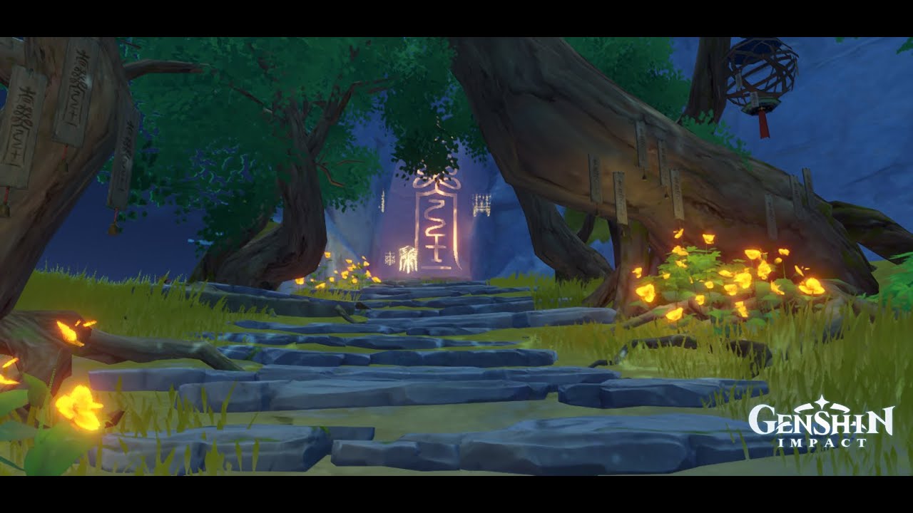 Cloud Retainer's Abode Story Domain Archon Quest Guide Genshin Impact ...