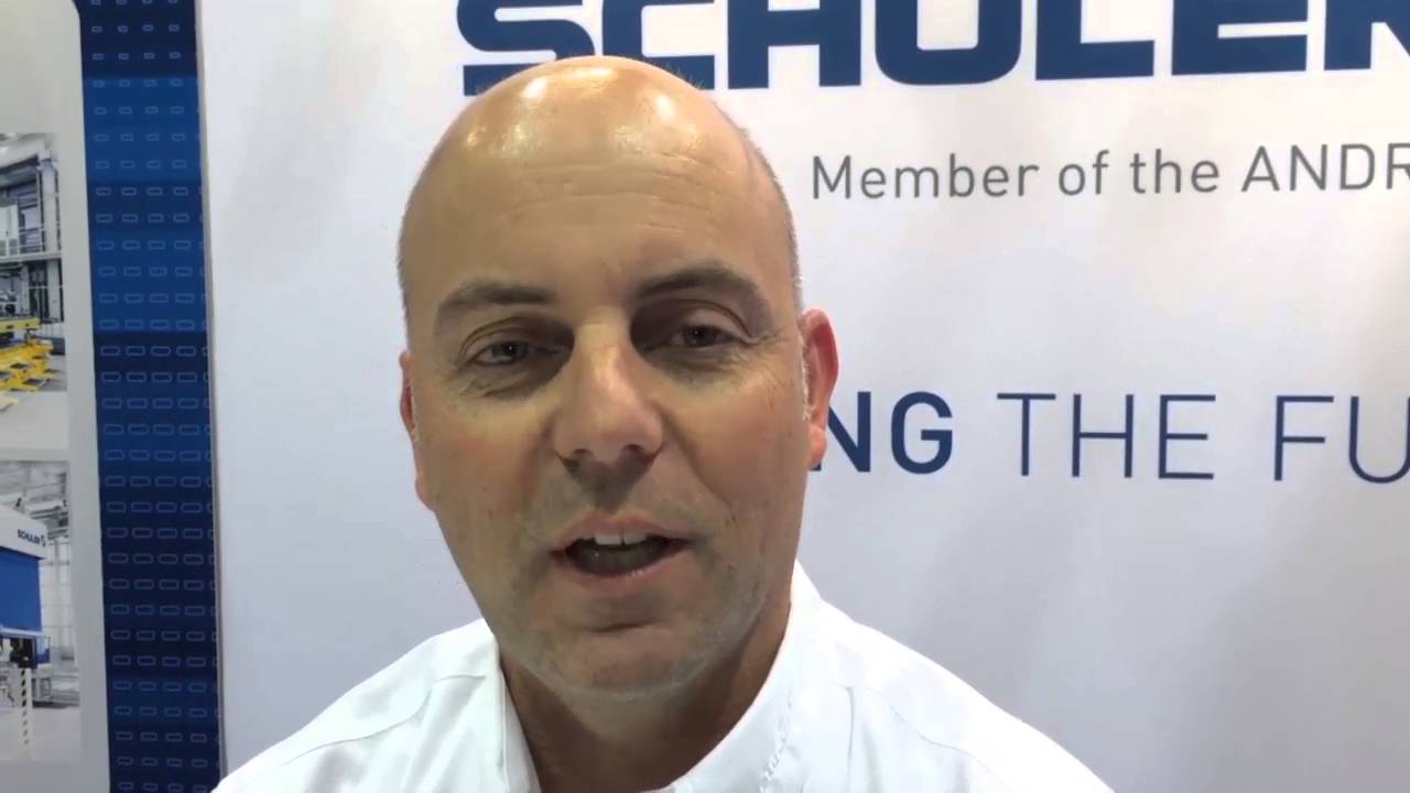 FABTECH Flashback Scene 2 - YouTube