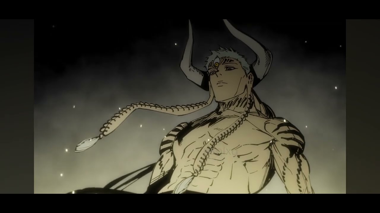 Mahorga vs Dabura jjk modulo | Shadow and Light - YouTube