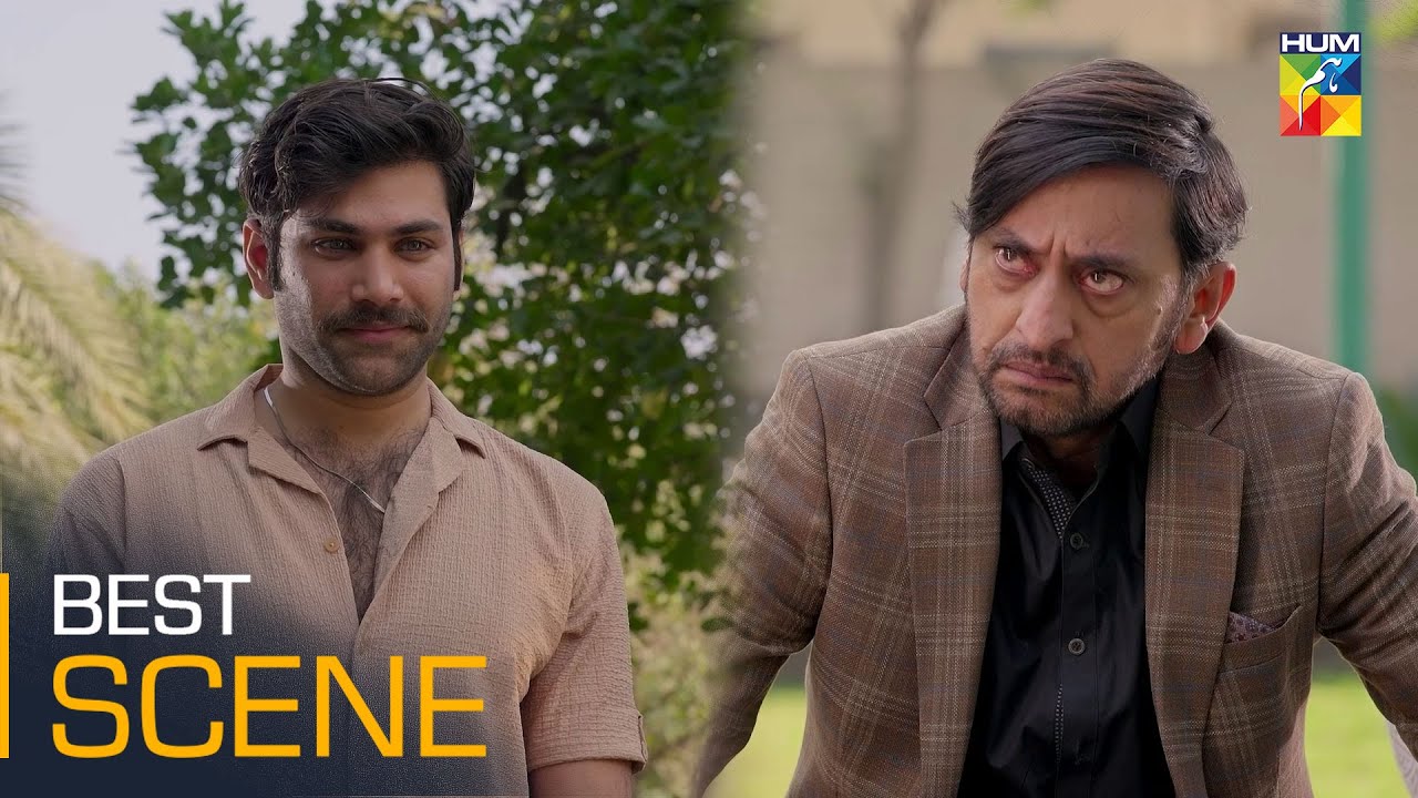 Tan Man Neel O Neel - Episode 09 - Best Scene 02 [ Sehar Khan, Shuja ...