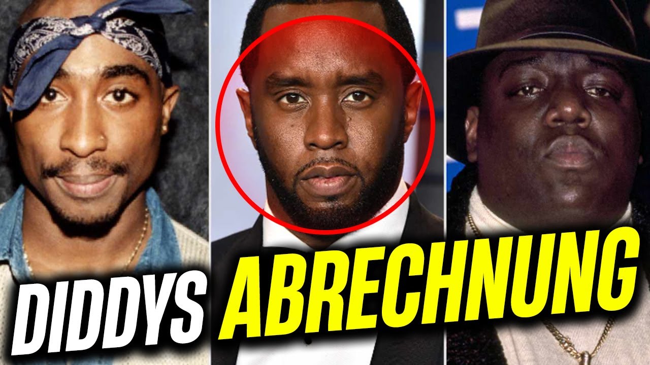 Diddy News Dunkle Geheimnisse: Von Tupac bis Kim Porter - Die ...