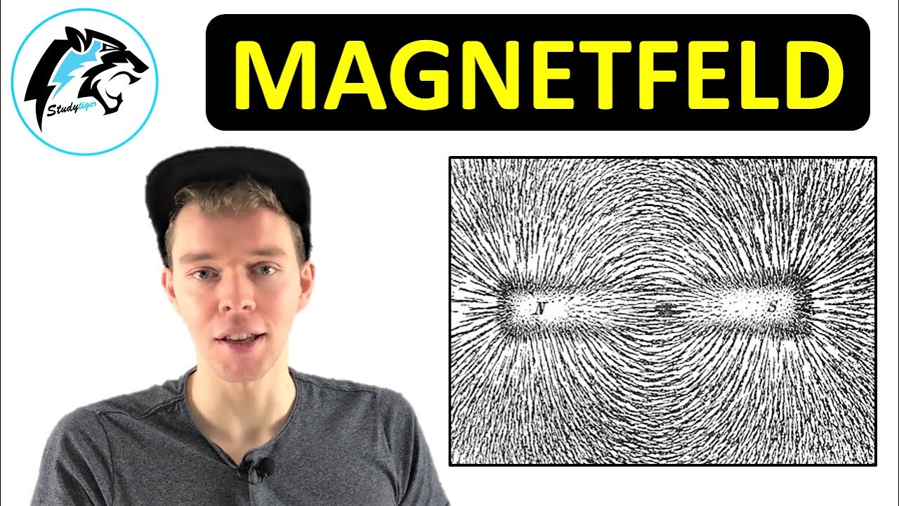 Magnete & Magnetfelder | Physik Tutorial - YouTube