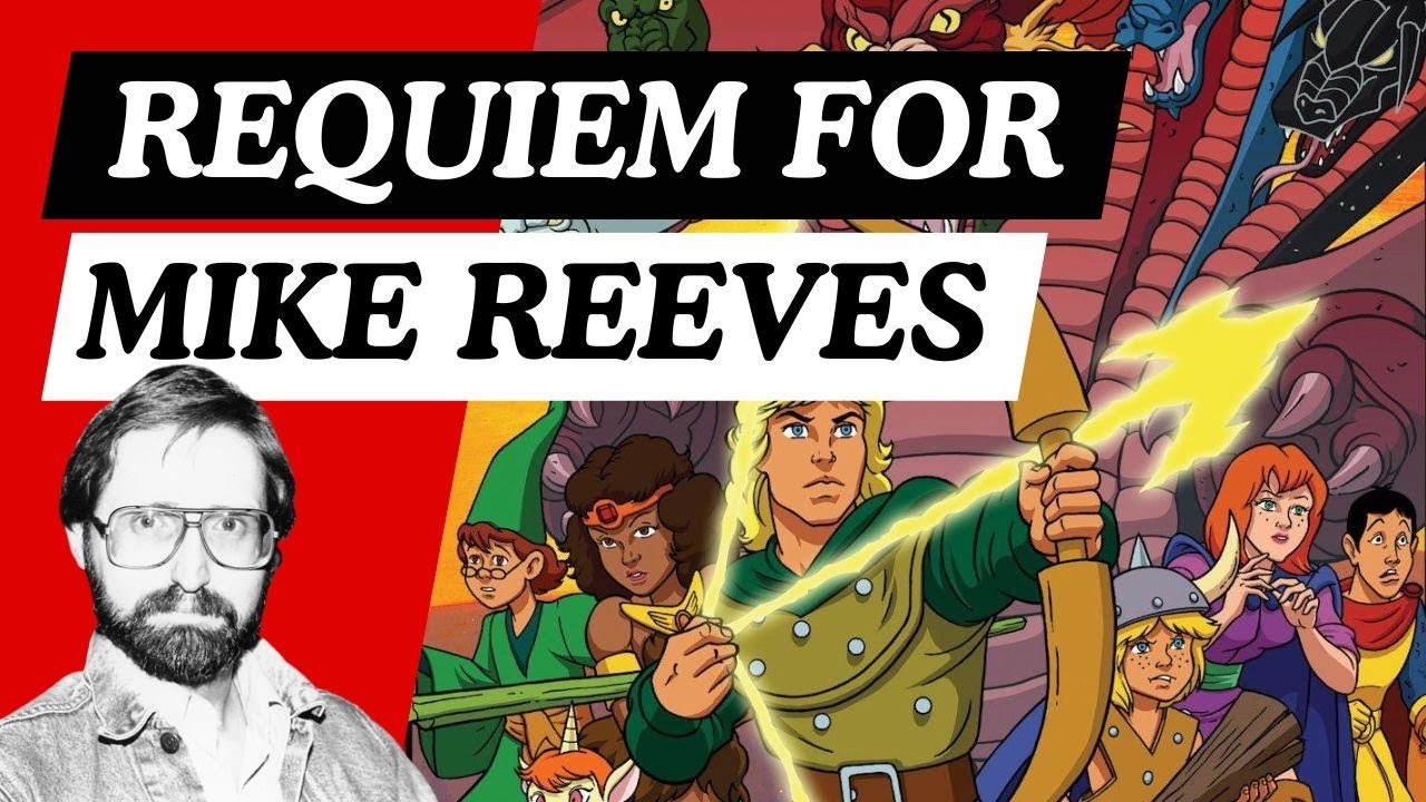 Requiem for Mike Reeves - YouTube