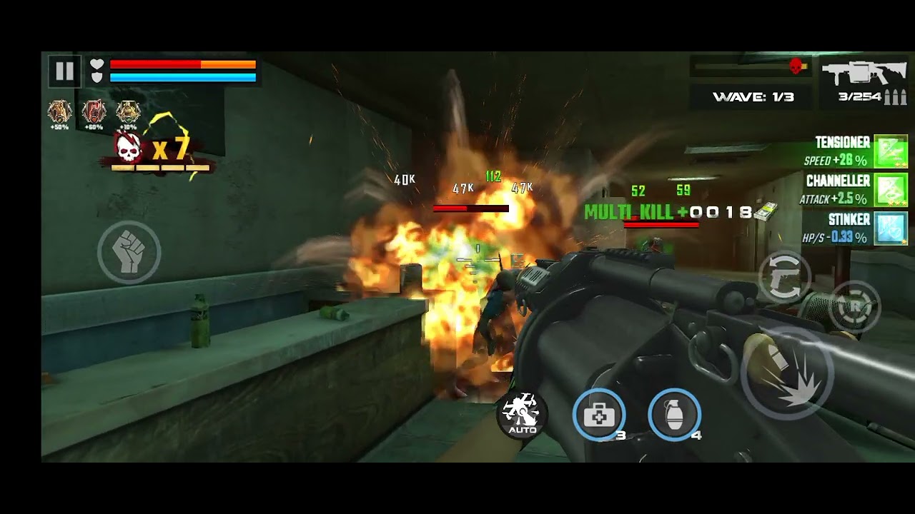 dead target 2 highest mission successful 🤬💪 - YouTube