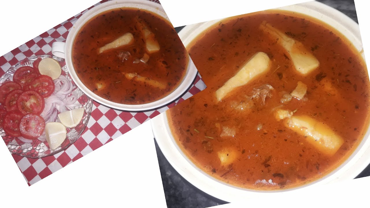Tasty Aarvi Goush Recipe - YouTube