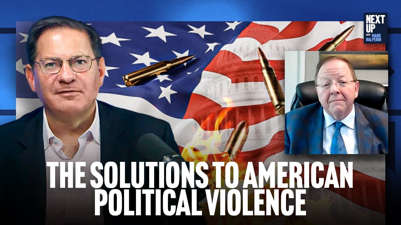 The Solutions to Political Violence in America and How Leaders Can ...