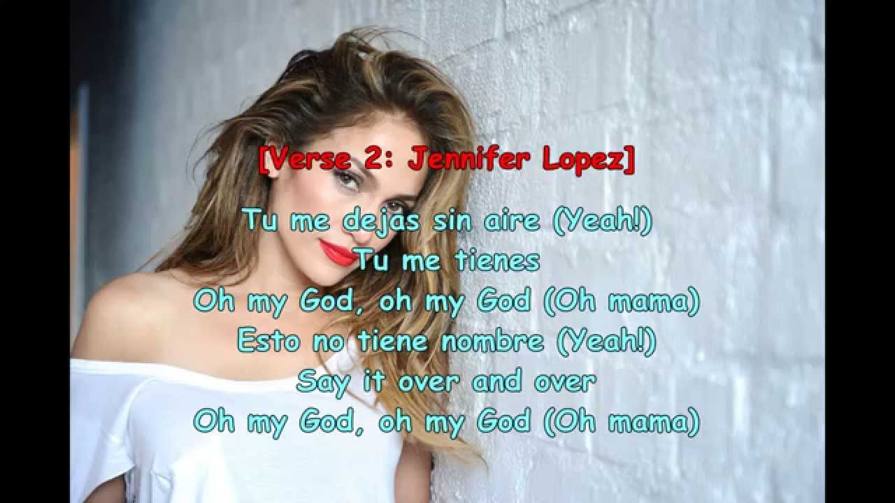 Prince Royce - Back It Up ft. J.Lo, Pitbull - (Official HD Lyrics ...