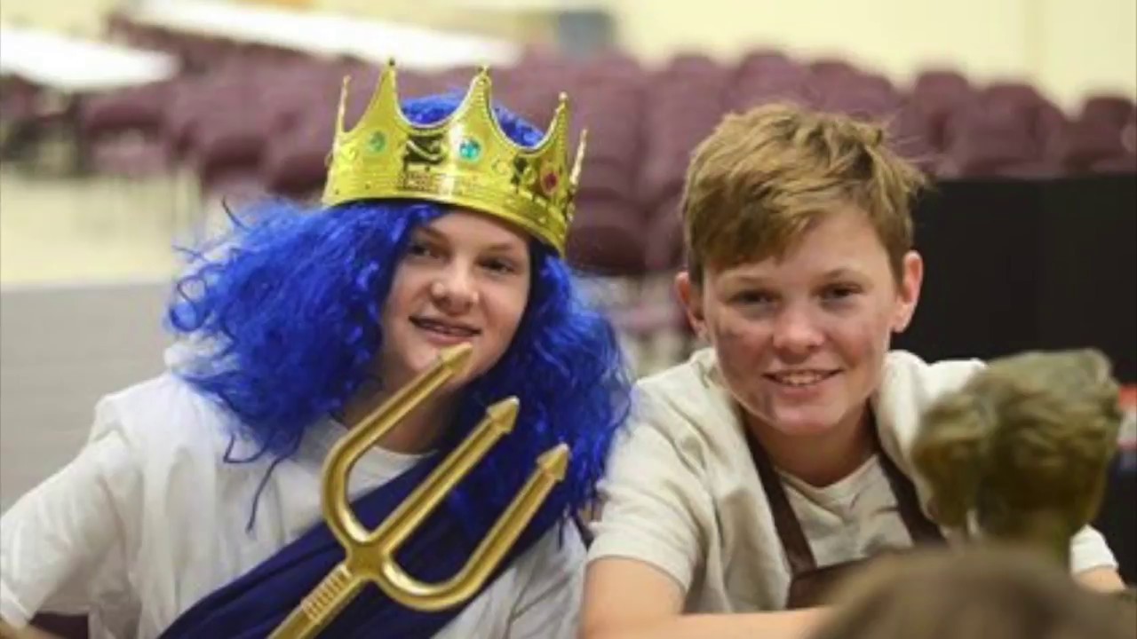 Zeus's Family Reunion 2018 - YouTube