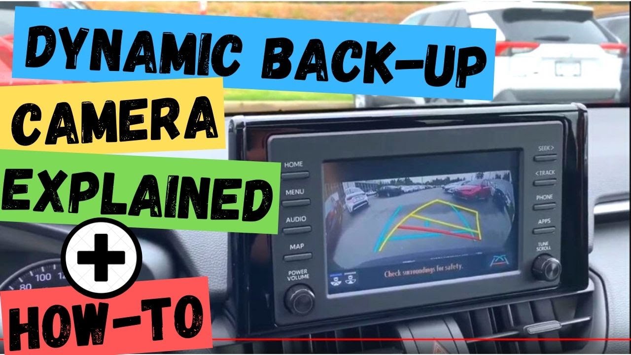 EXPLAINED DYNAMIC BACKUP CAMERA & SETUP - How To - with "The Chris ...
