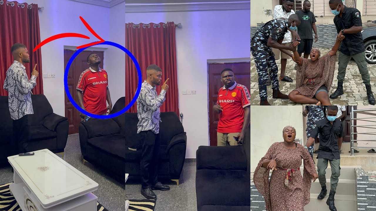 Go and release joy from the police Pastor sly got angry that joy was ...