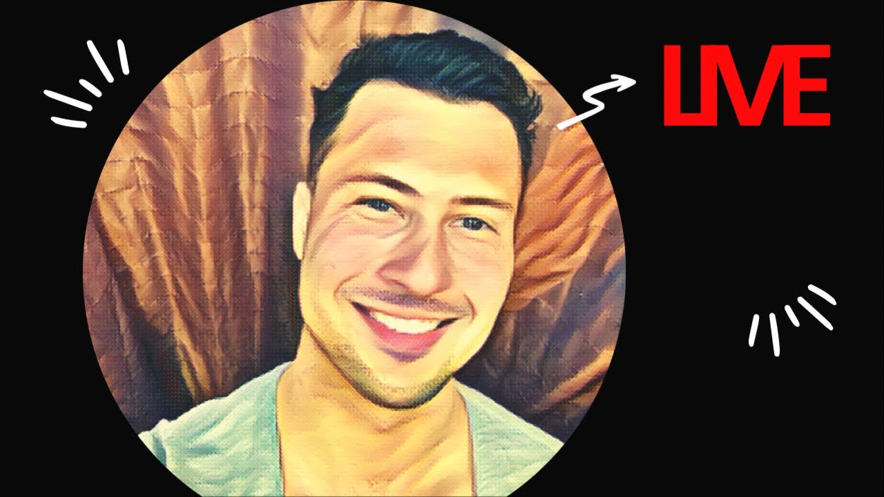 PATRYK JANAS LIVE⛔️FACE 2 FACE☕ - YouTube