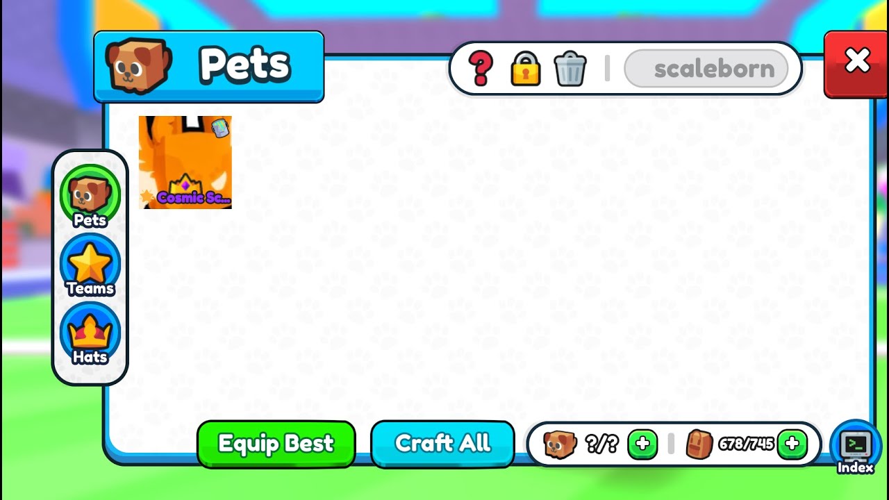I went noob to pro with the STRONGEST pet I own noob to pro Series 1 ...