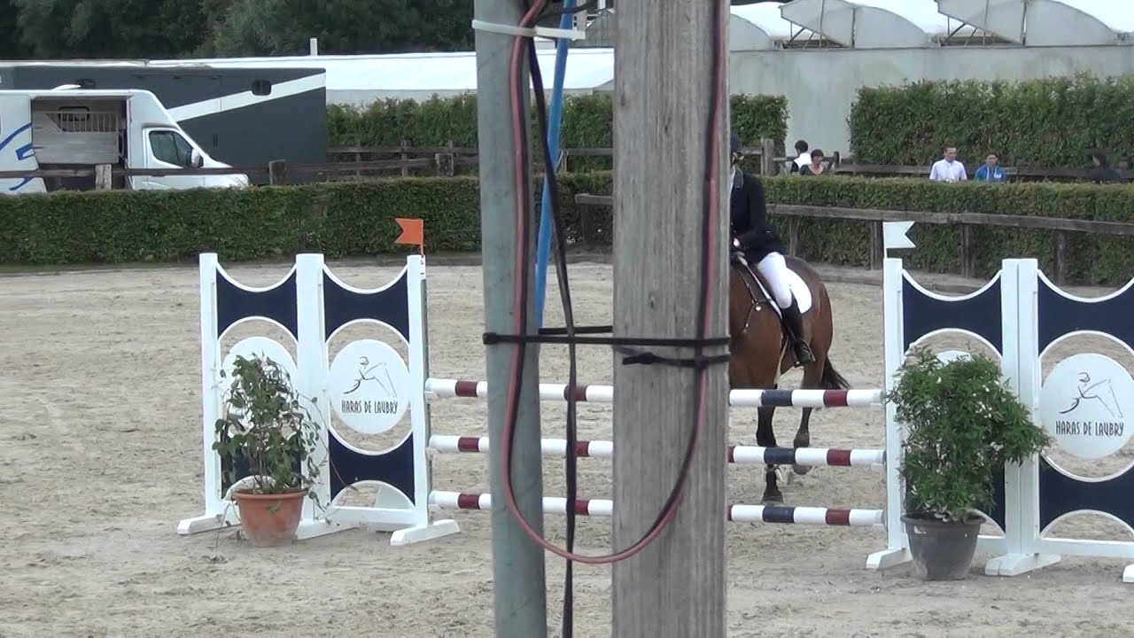 Ellen Celis & Jackson - HGVBB Vanderhasselt - YouTube