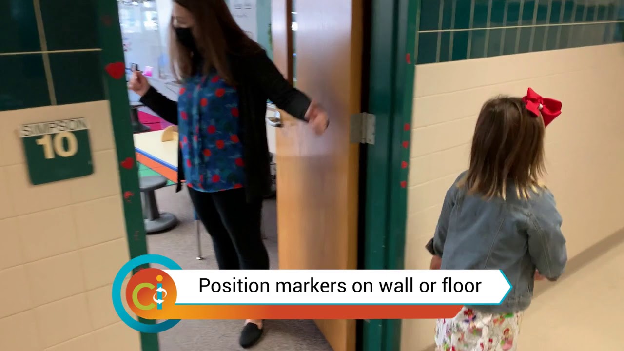 Concurrent Instruction: Lining Up in the Hallway (Elementary) - YouTube