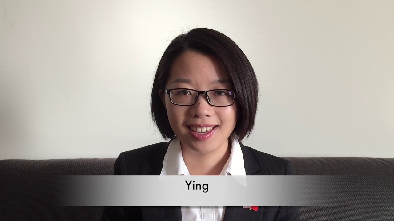 Given name Ying - YouTube