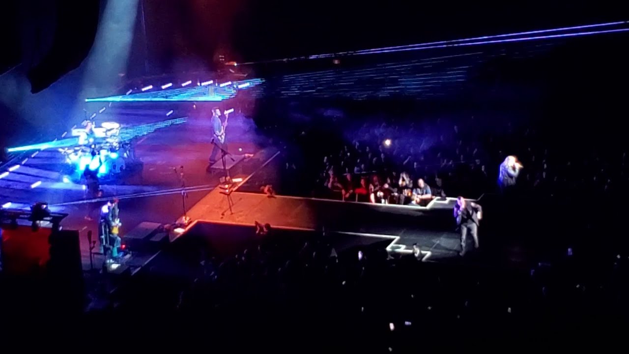 Three Days Grace - LIVE (FULL CONCERT) @ Madison Square Garden - NYC ...