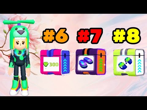 Location Of 3 New Secret Boxes In Pkxd 3rd Anniversery - YouTube