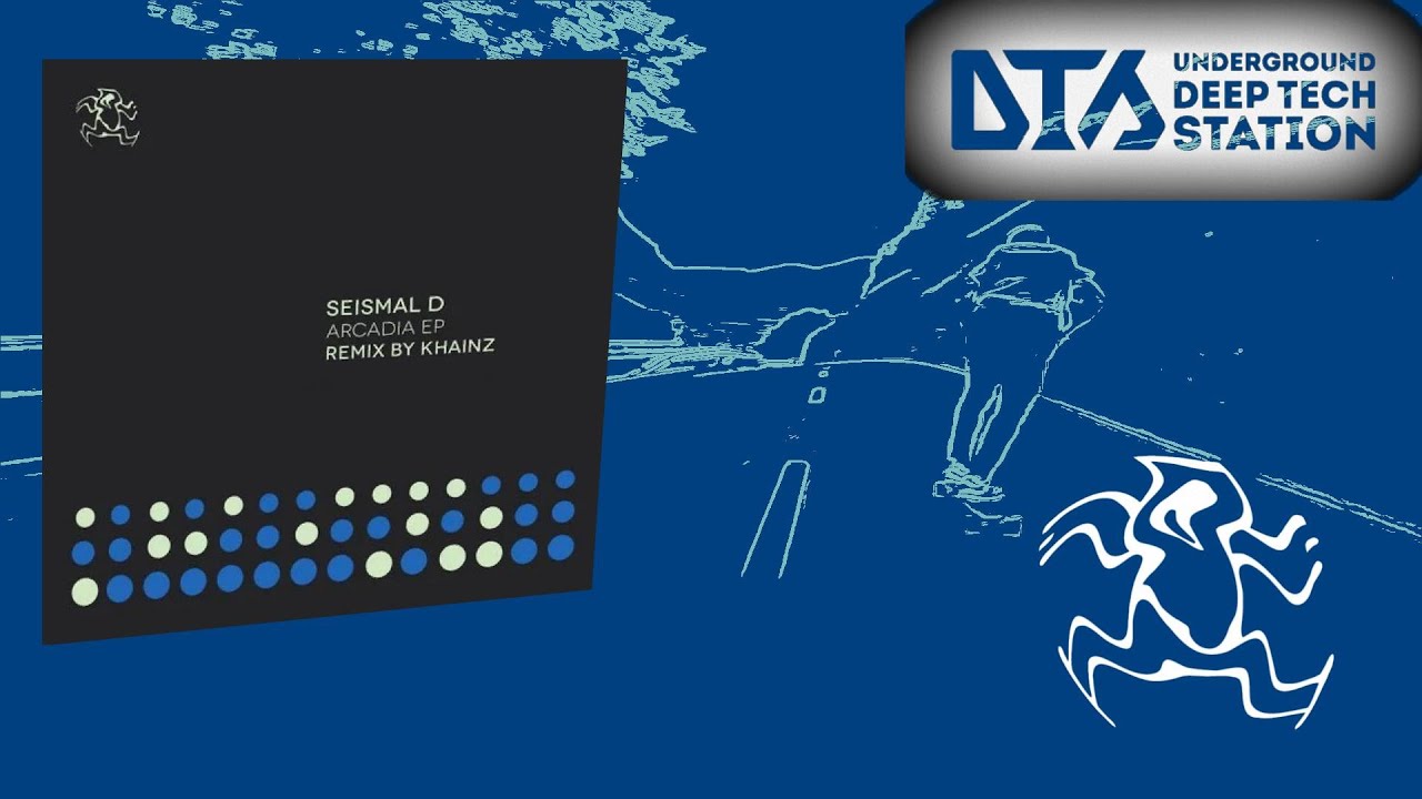 Seismal D - Arcadia (Khainz Remix) - YouTube