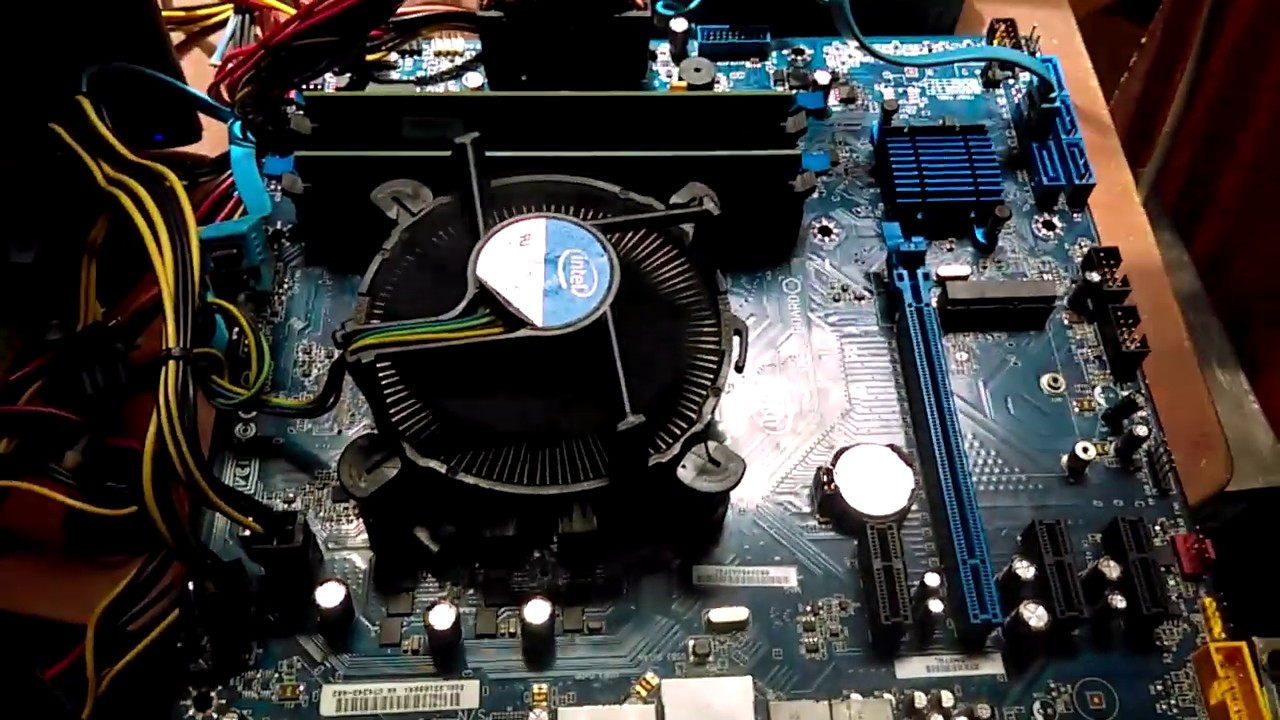 Placa 1150 Intel DH87RL con Corei7 4ta Gen-Soporte para Sólido Msata ...