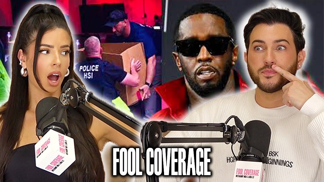 The P. Diddy case got WORSE… 120 new victims - YouTube