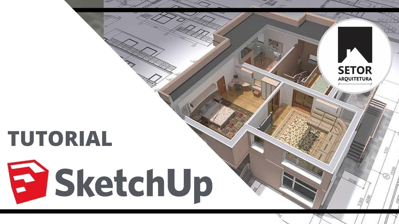Como fazer um Chanfro no Sketchup sem plugins - YouTube