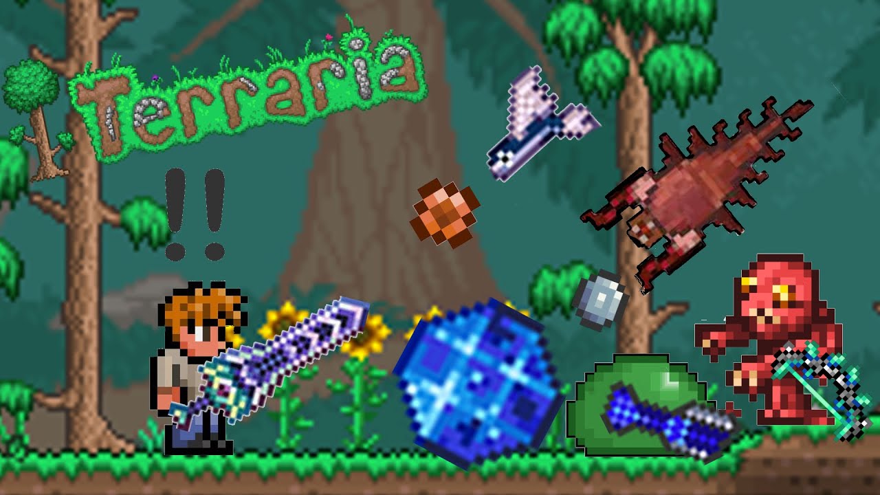 Probé terraria y es... genial! - YouTube