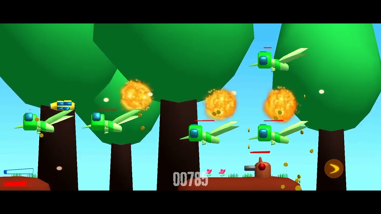 Sky 2120 - YouTube