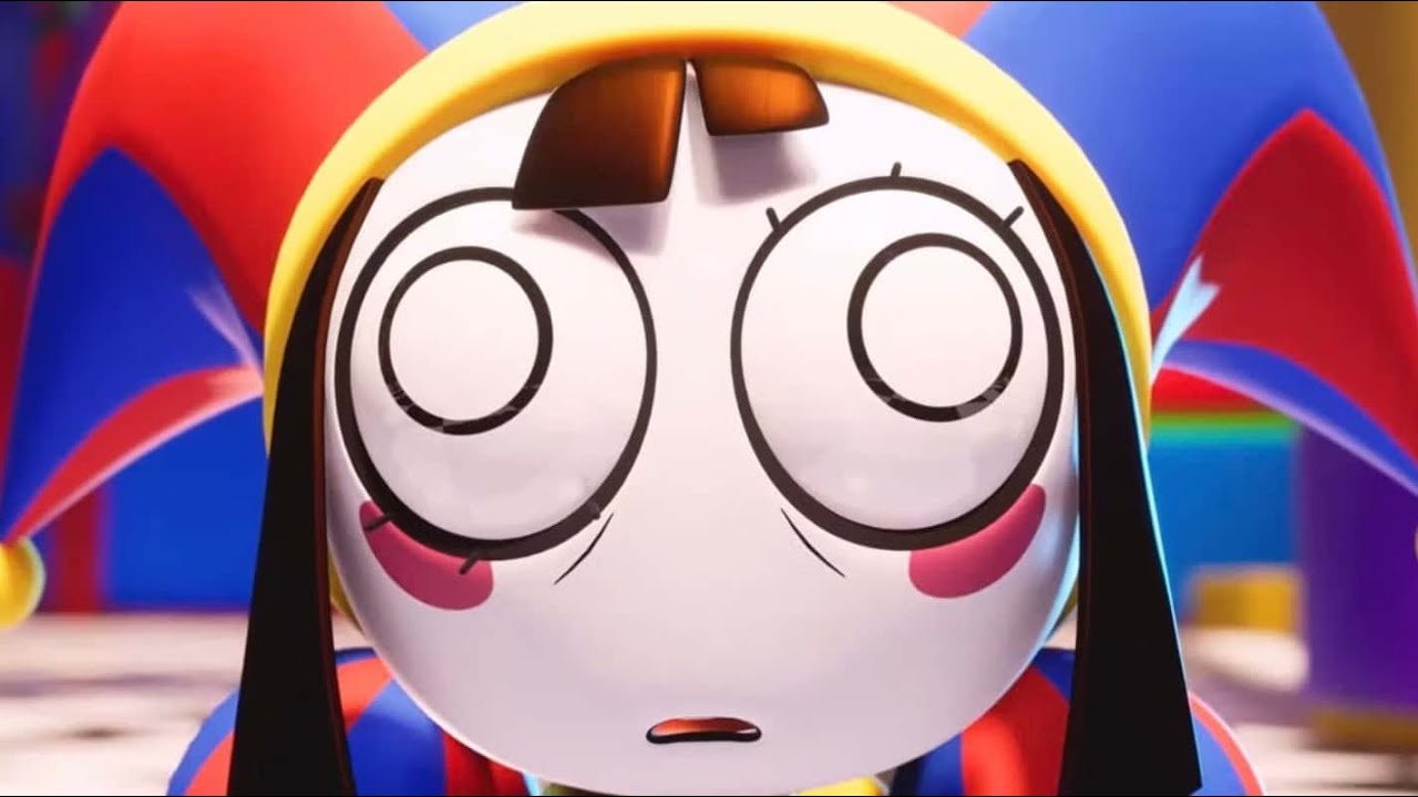 The Amazing Digital Circus Song-Insanity by SolarStep - YouTube
