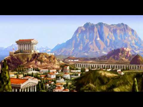 Zeus: Pan Olimpu - Zeus: Master of Olympus (Intro) - YouTube