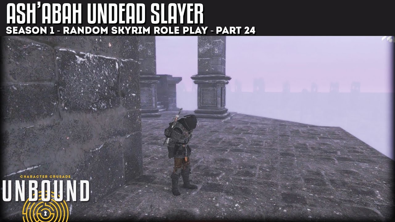 UNBOUND Let's Play: Season 1 - Ash'abah Undead Slayer - Part 24 - YouTube