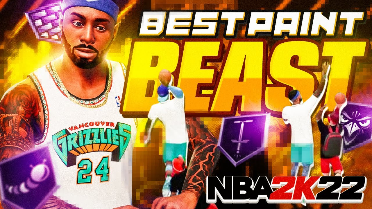 The best CENTER in PRO AM 2k22 Next Gen! - YouTube