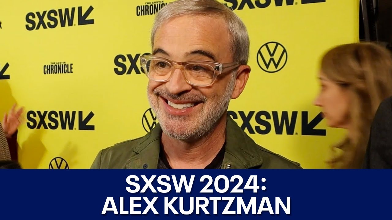 Alex Kurtzman "Star Trek: Discovery" SXSW red carpet | FOX 7 Austin ...