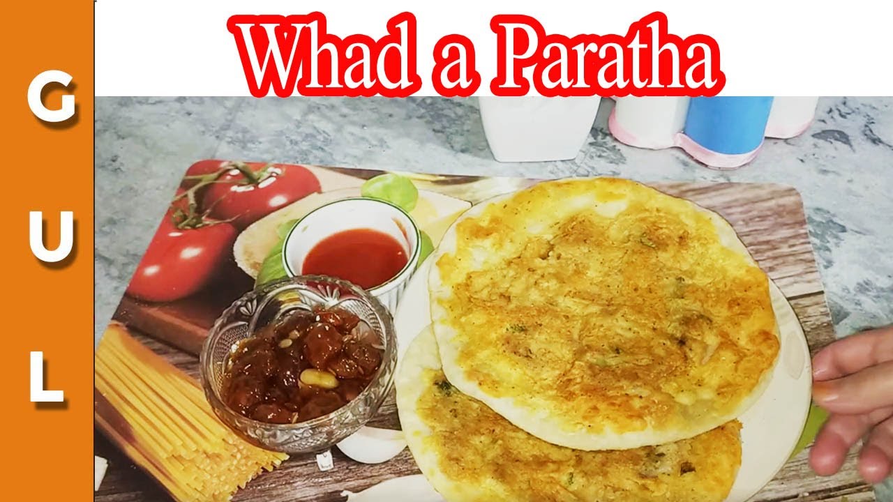 What a Paratha|asan paratha|easy paratha recipe|gulkitchen - YouTube