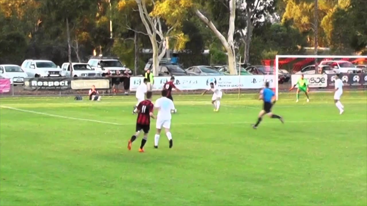 Perth SC TV Round 1 2016 - YouTube