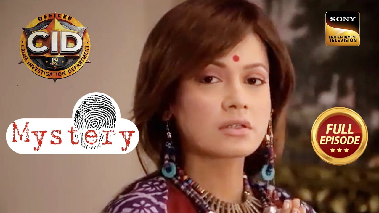 Why Cid Officer Shreya Disguises Herself As A Card Reader Cid Crime Mysteries सीआइडी